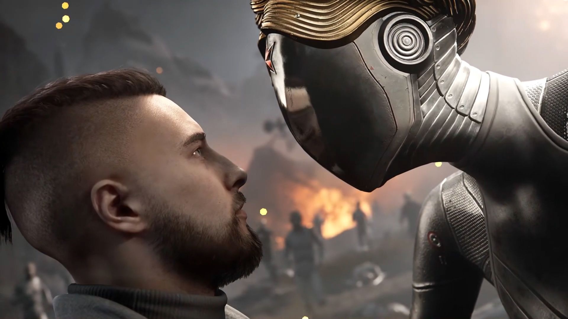 -Atomic Heart- тизер финального дополнения