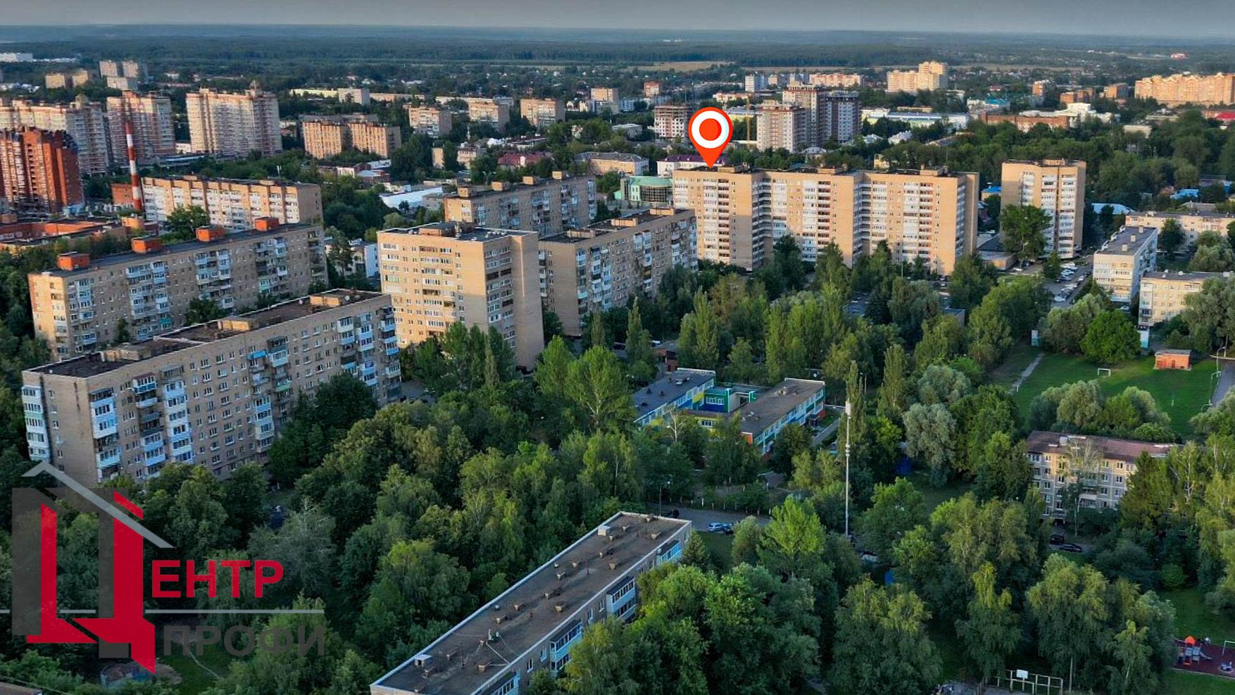 2 кв. ул. Андропова 63, Ступино 2025.