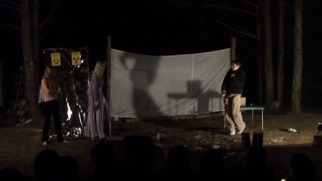 Майский Слет ЭСТА МИФИ 2005 Экспромт-2 (отрывок)