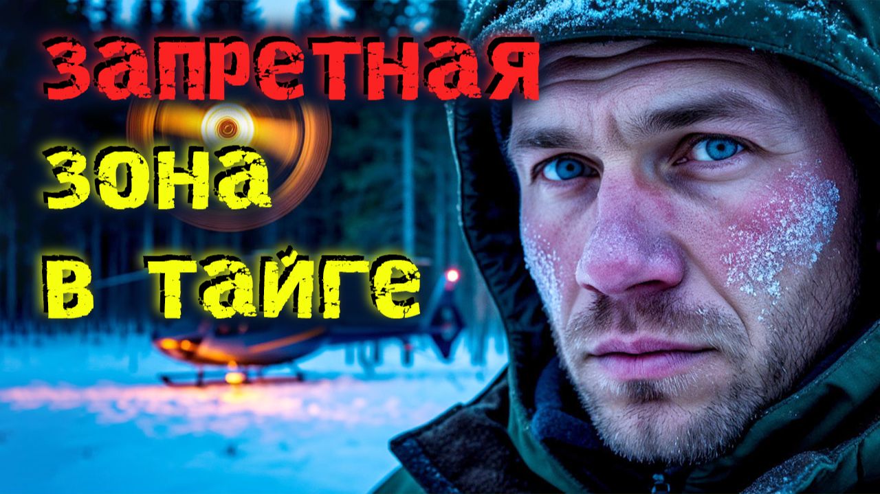 Запретная зона в тайге. Что нашли в забытом советском архиве про тайгу