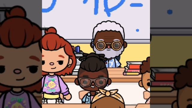 Тока Бока 🎄/ влог рутина /❄☃️/ Toca Boca 🎄☃️/