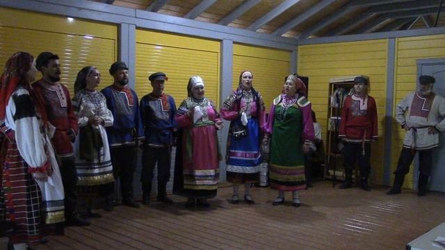 Ой не бела заря