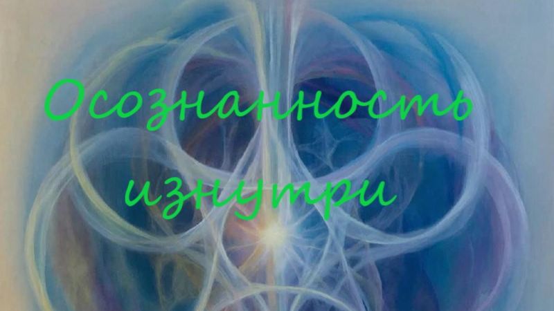 «Осознанность изнутри: Научно-реалистичное путешествие в мир ощущений и восприятия»