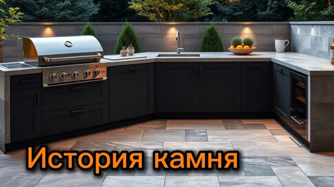 Отзыв "История камня"