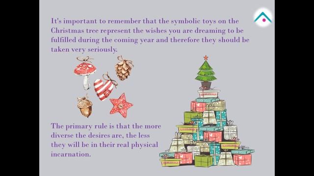 CHRISTMAS TREE - A WISHMASTER