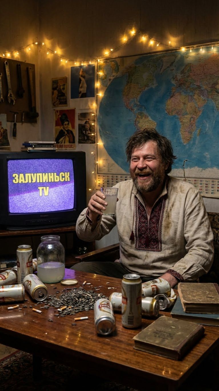 Украина це Европа