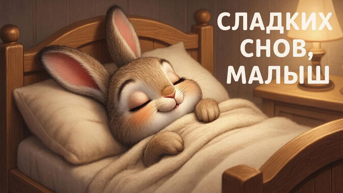 Колыбельная для малышей перед сном – Музыка для сна для малышей – Успокаивающие колыбельные