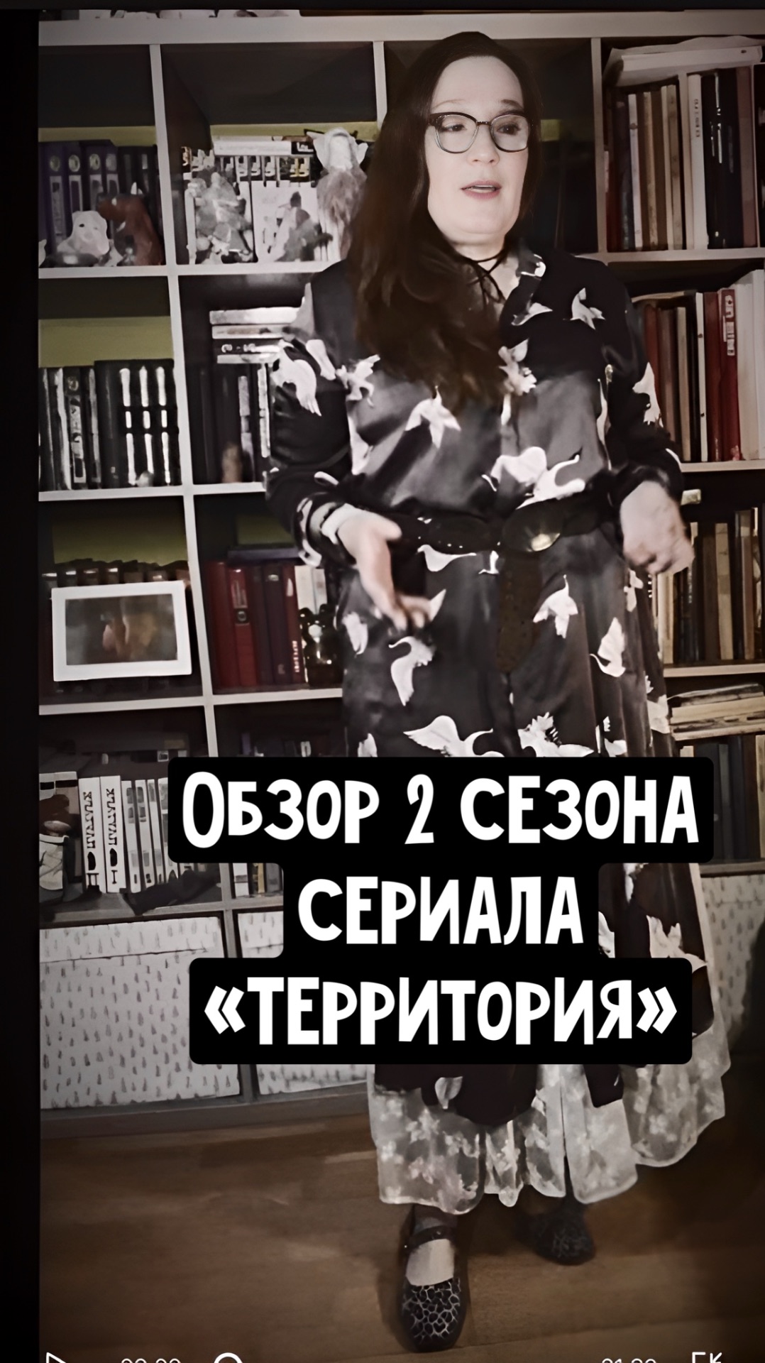 Обзор 2 сезона сериала «Территория»