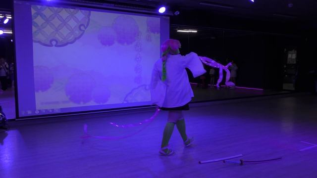 6. Jewell - Мицури Канродзи (Клинок Рассекающий Демонов) ОД15