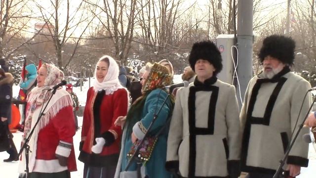 Узенький проулок