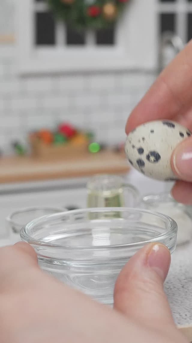 Самые маленькие блинчики в мире! 😱 Блинчики с икрой 😋 Мини Кухня