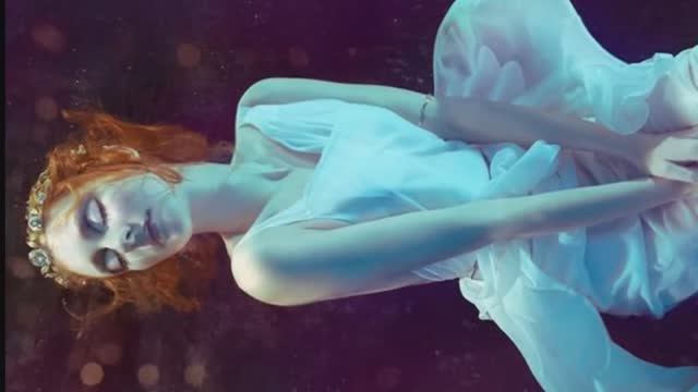 Waves Under Water  - Because she is Immortal