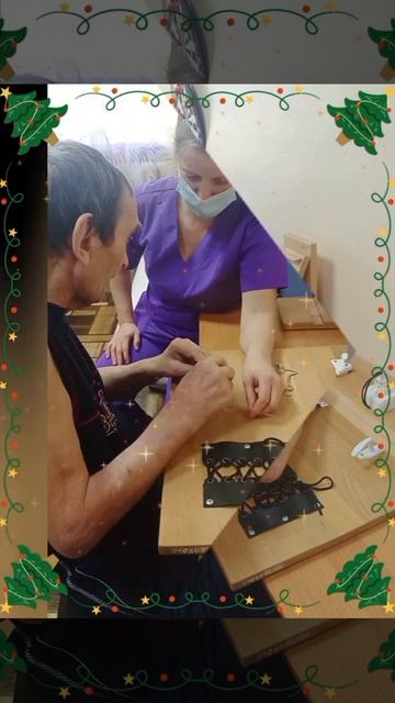 Физическая активность крайне важна для получателей социальных услуг/