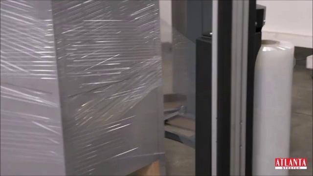 Паллетоупаковщик LYBRA EASY