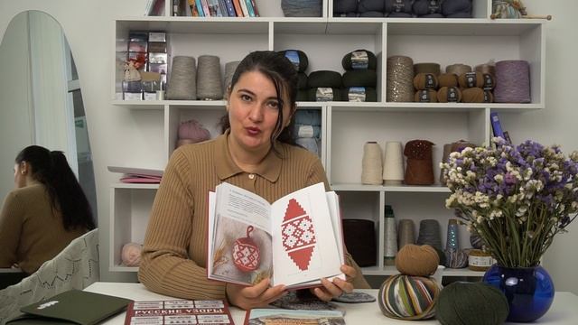 Давайте знакомиться и поговорим о новой модели варежек