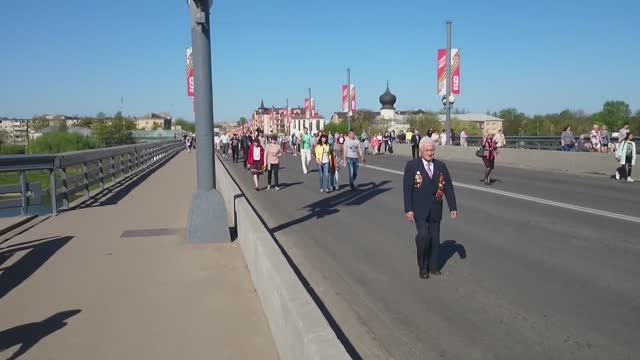 Псков, (9 мая 2016 г. понедельник)