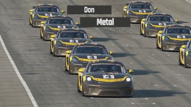 Assetto Corsa EVO. Рейтинговая гонка.