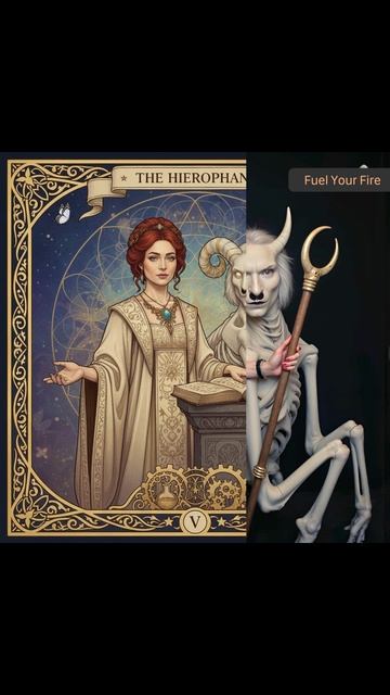 Карта дня "Иерофант"