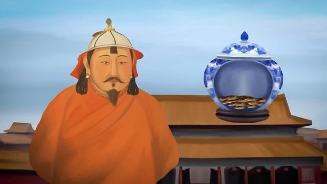 Падение Монгольской Империи. Документальный фильм