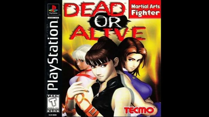 Dead or Alive (PlayStation 1) tournament