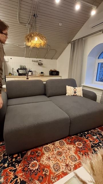 Smorodina 1 диван