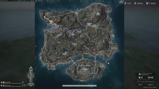 Ранговый PUBG S04 #01