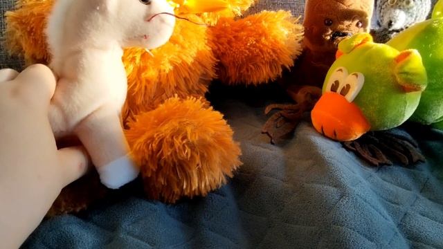 приключения медведя Берга 8 серия новый питомец