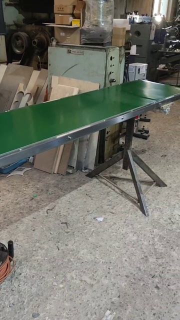 Ленточный транспортёр (конвейеры)