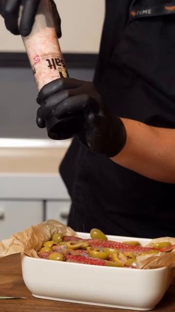 Барабулька — раскрываем тонкости приготовления потрясающего блюда