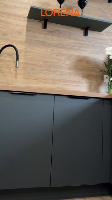 Кухня не влезла. Да, бывает и такое 😬