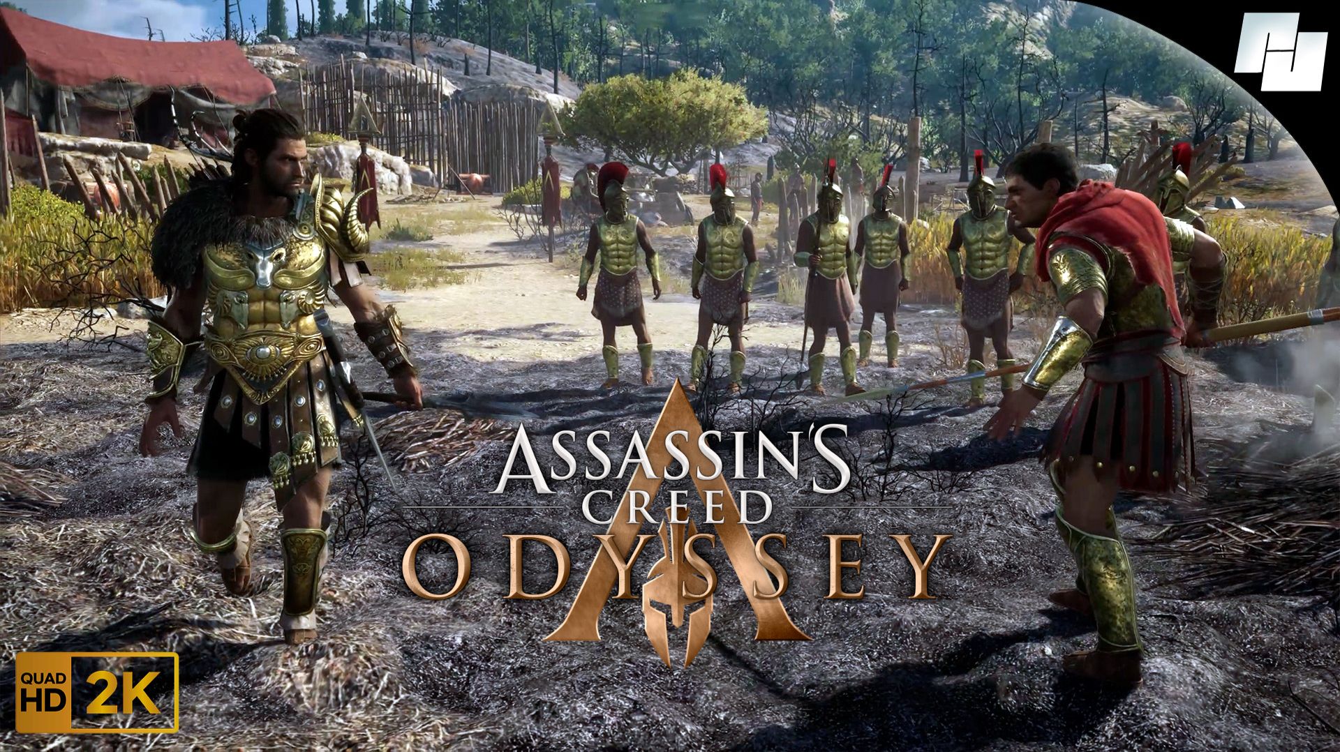 Assassin’s Creed: Одиссея [Часть 51] // Прохождение без комментариев (Русская озвучка)