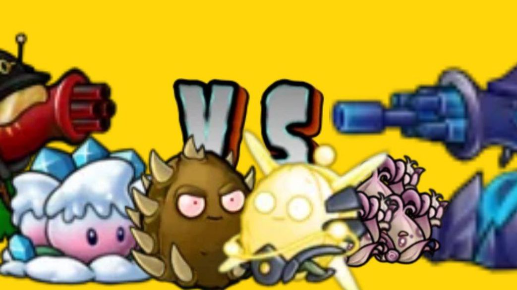 Конец Третьего Чемпионата по fusion pvz команды Ледяной вишнестрел Vs Атам ститили