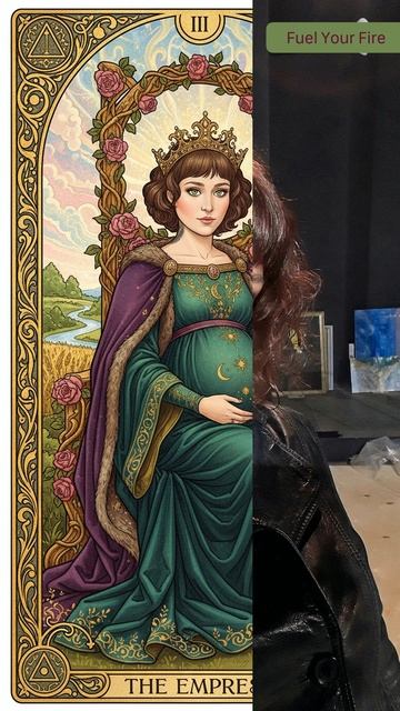 Карта дня "Императрица"