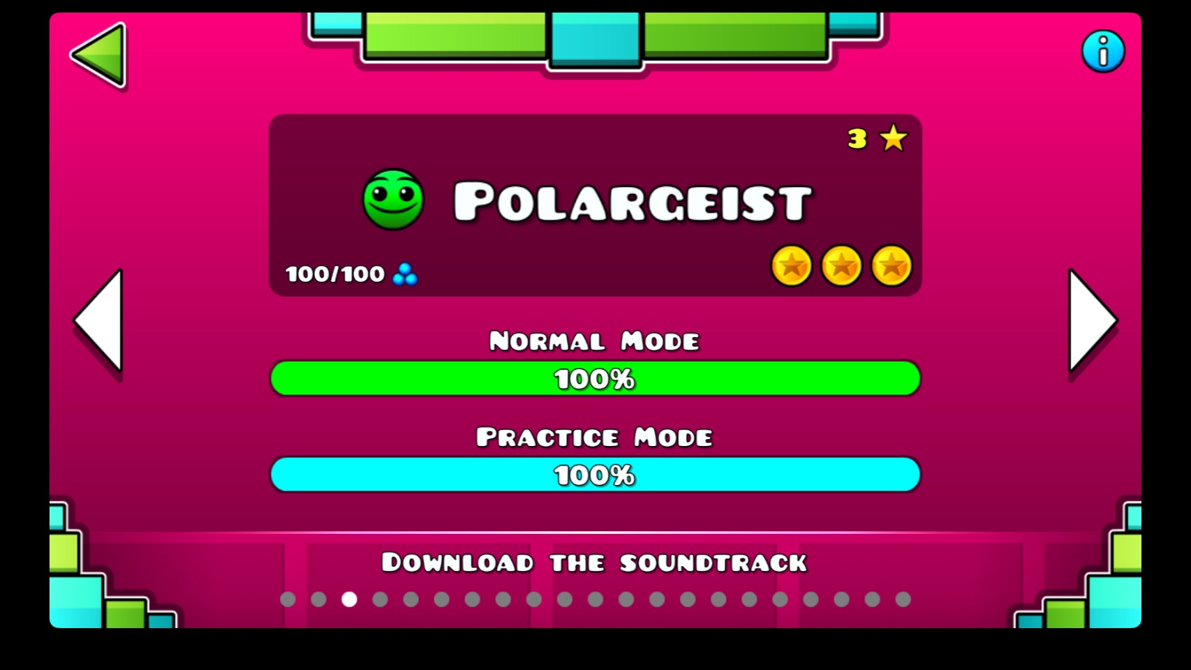 POLARGEIST 3 МОНЕТЫ+100%