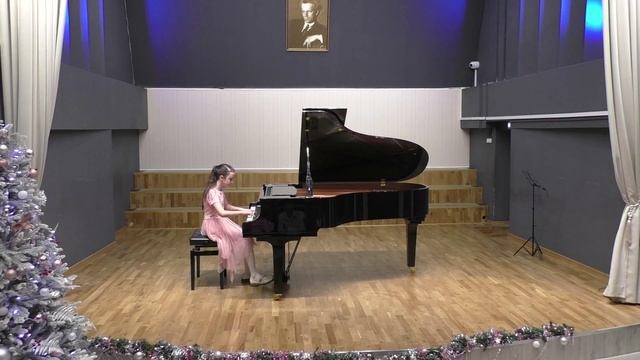 П. Чайковский "Песня жаворонка"