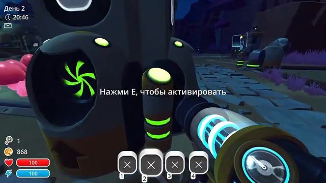 slime rancher chapter I