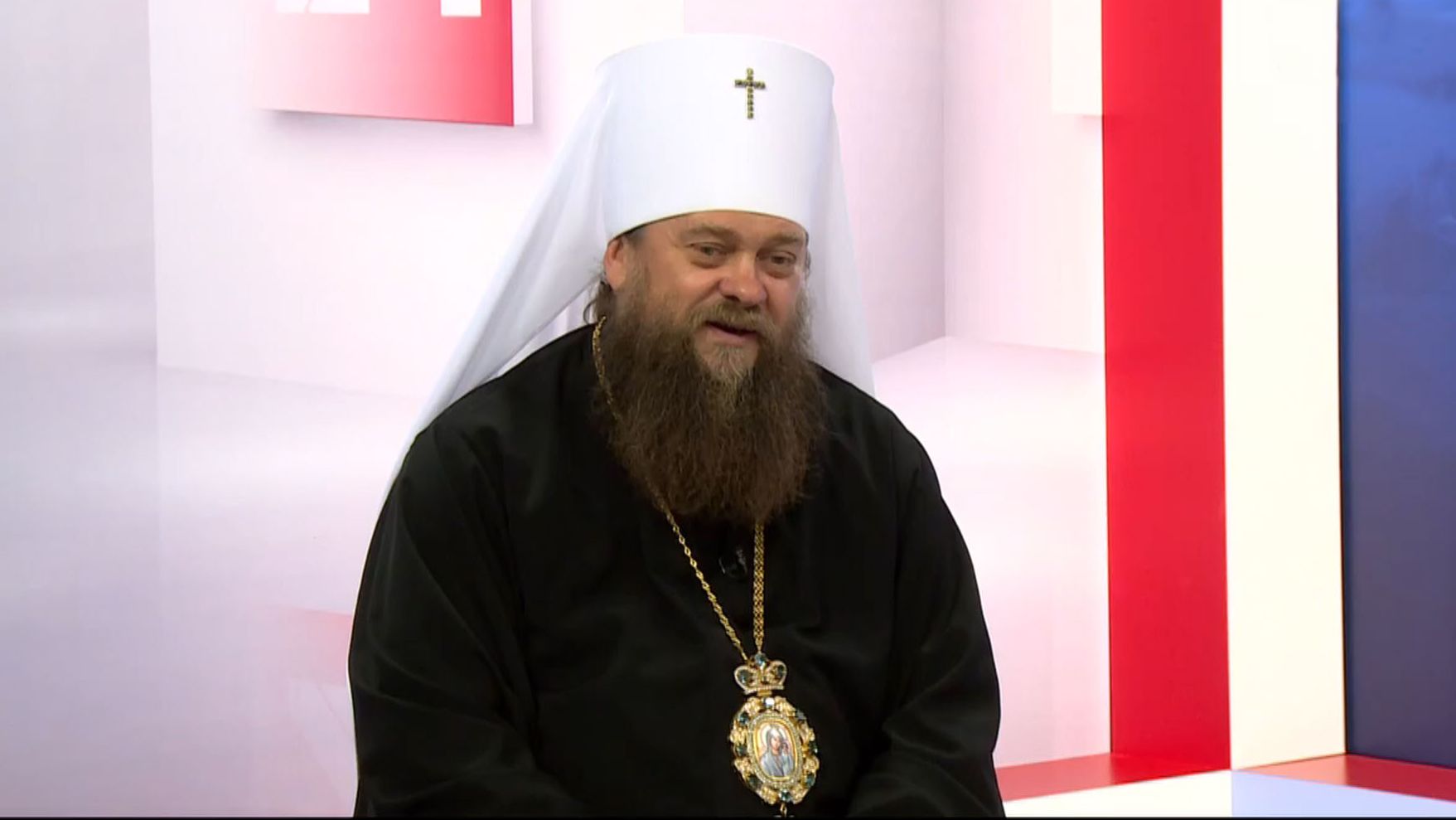 Интервью с митрополитом  Сыктывкарский и Коми-Зырянский Филиппом - 2025г