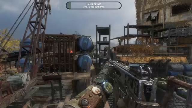 Metro Exodus / Дополнение «История Сэма» Серия:# 1