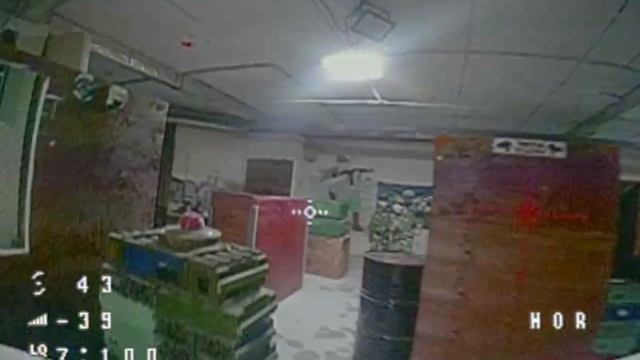 Подготовка ПРО-оператора БПЛА - отряд "СПЕЦ"