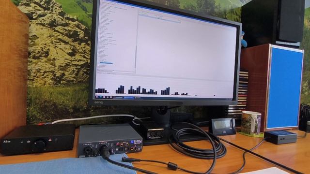 Можно ли услышать демпинг-фактор? (3e-audio a5se tpa3251 vs tpa3116)