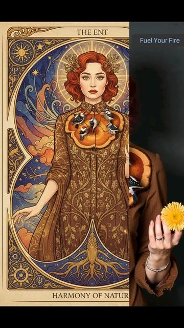 Карта дня "Гармония природы"