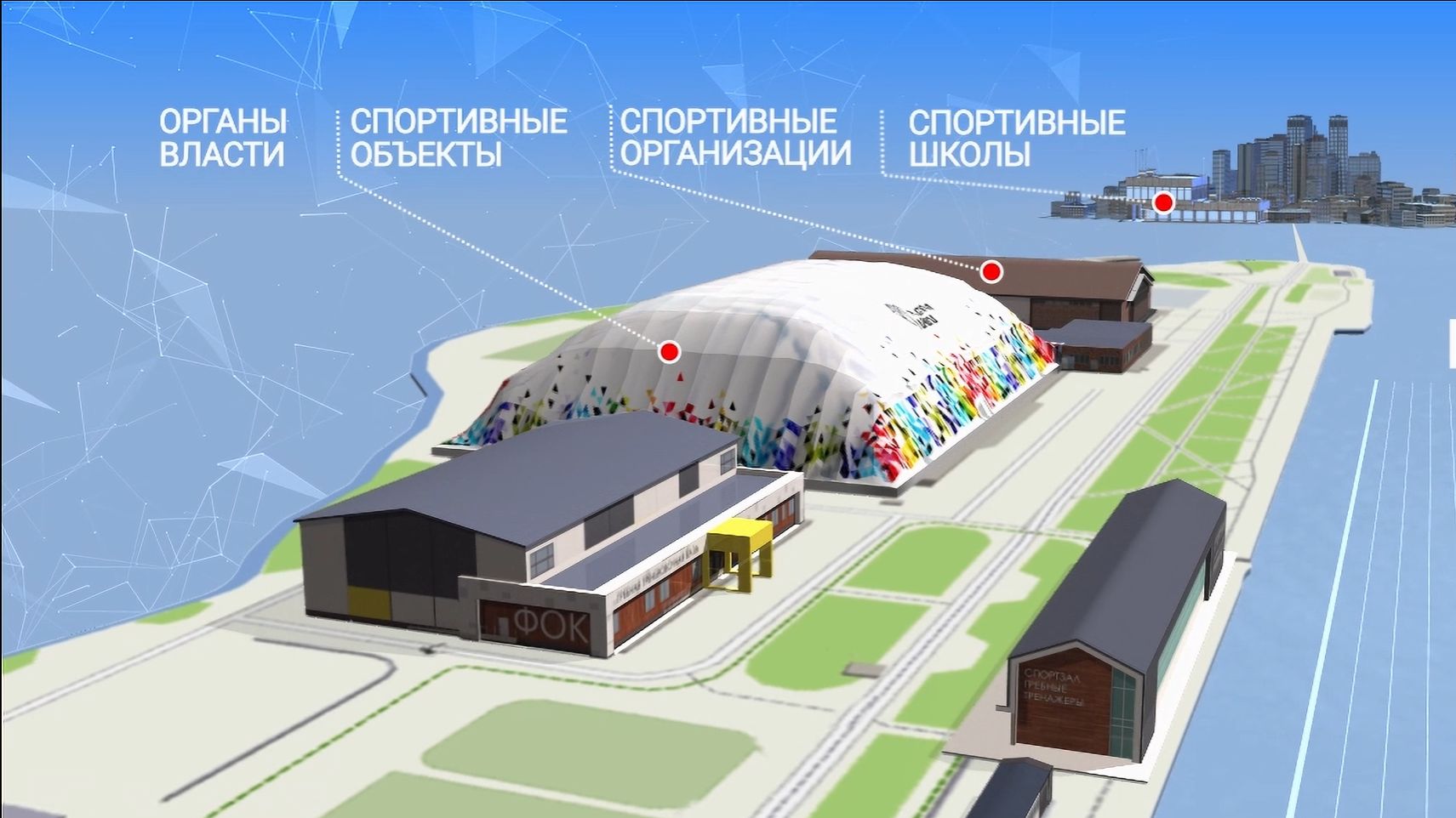 Видеоролик для сайта