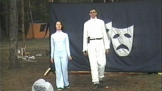 Майский Слет ЭСТА МИФИ 2005 Два капитана