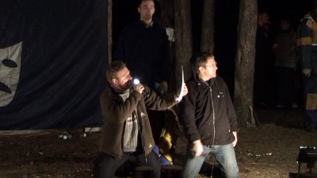 Майский Слет ЭСТА МИФИ 2005 Перебивки