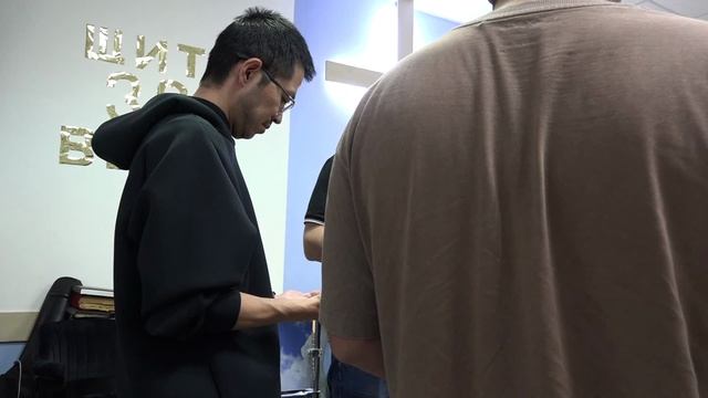 11.12.25. Четверг. Богослужение