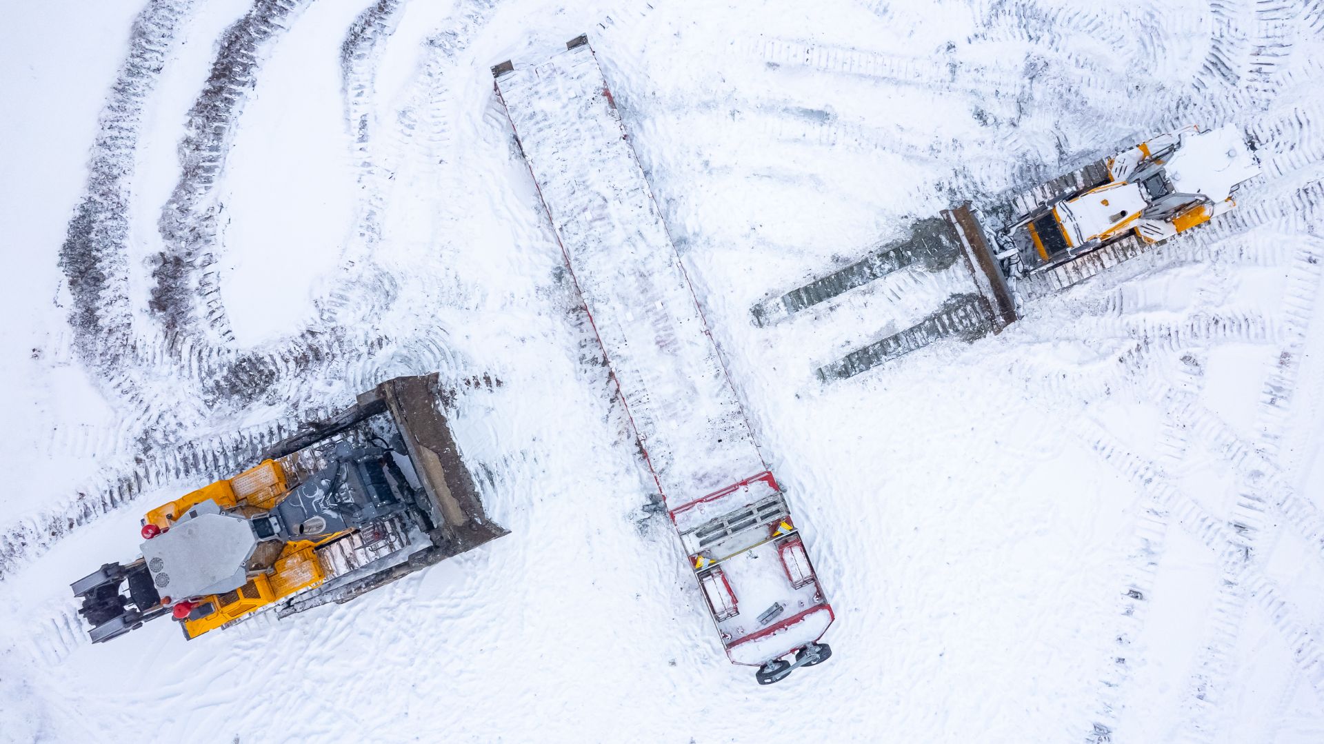 Трал в тисках. 6 серия.