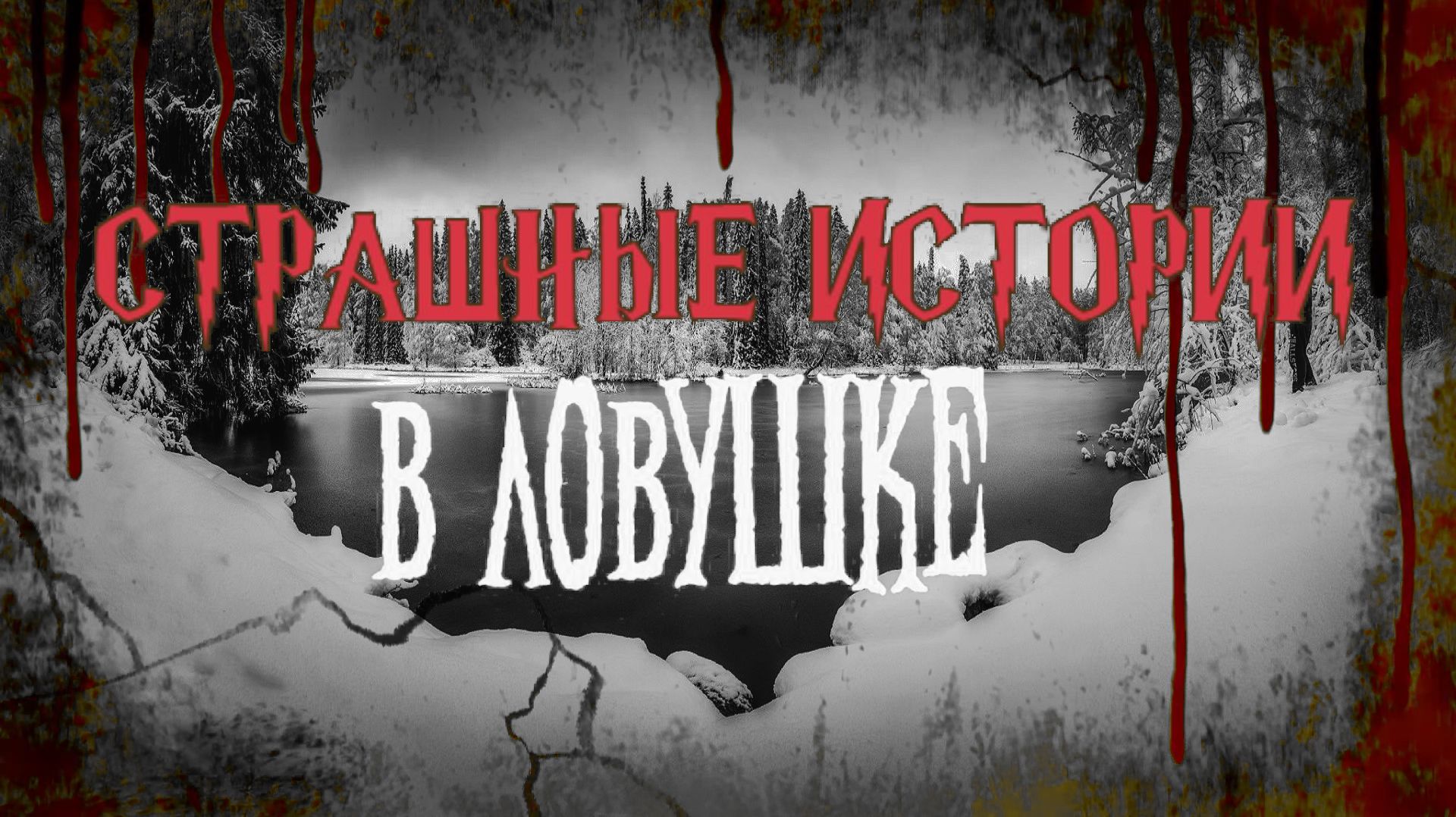 СТРАШНЫЕ ИСТОРИИ НА НОЧЬ | В ловушке | СТРАШИЛКИ НА НОЧЬ
