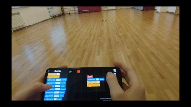 Выставка НТТ-2024. Молин Вячеслав, 14 лет. Дрон-фотограф