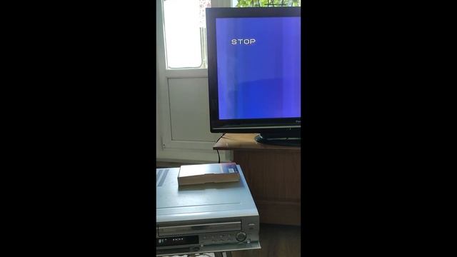 Hi-Fi катушечный магнитофон из VHS-кассеты