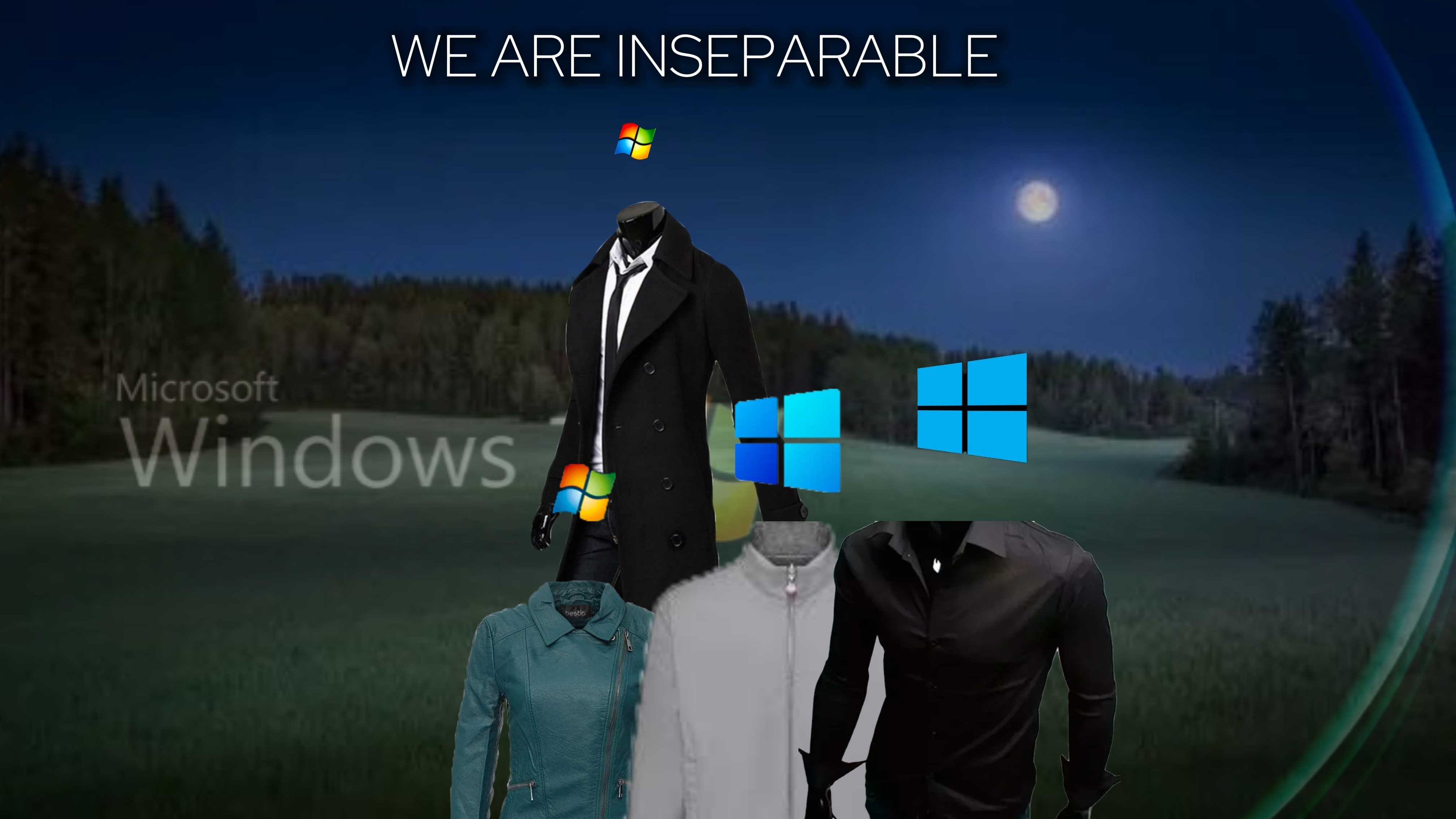 WE ARE INSEPARABLE |4 SEASON, 7 EPISODE